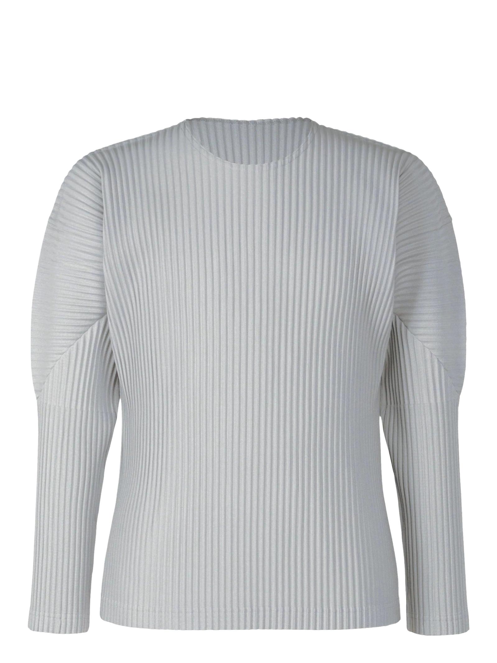ISSEY MIYAKE Long-sleeved T-shirt